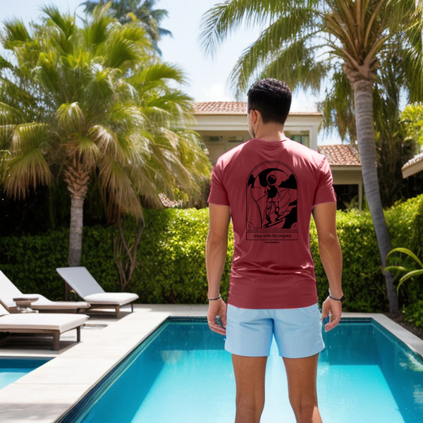 Lost Geometry | Eco-Friendly T-Shirts & Tote Bags Australia